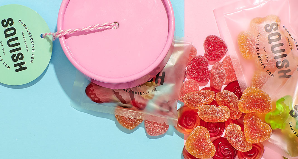 Squish Candy | Artfully Crafted Gummies – SQUISH Candies Canada