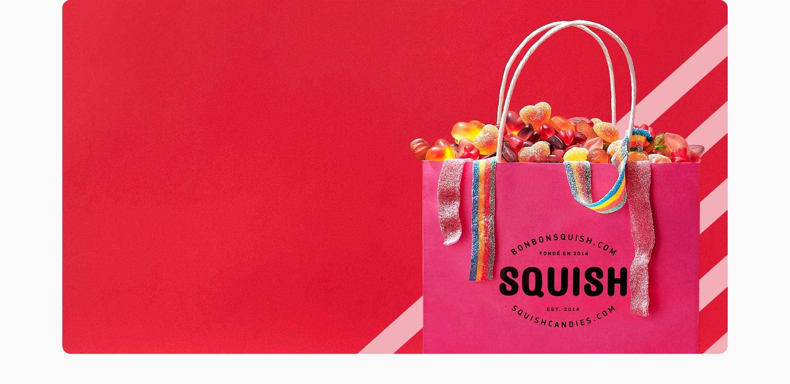 Squish Candy | Artfully Crafted Gummies – Squish Candies Canada