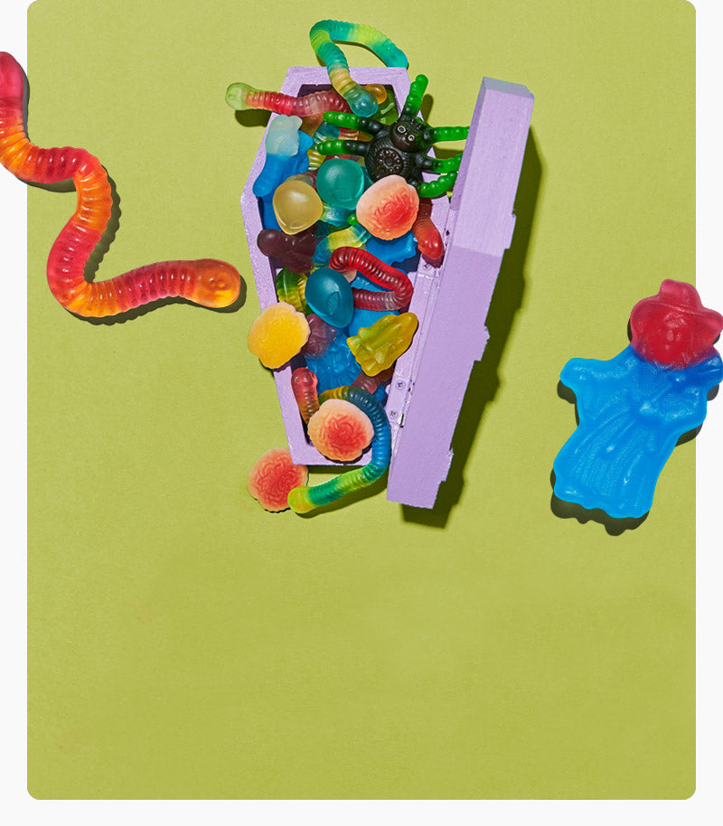 Squish Candy | Artfully Crafted Gummies – Squish Candies Canada