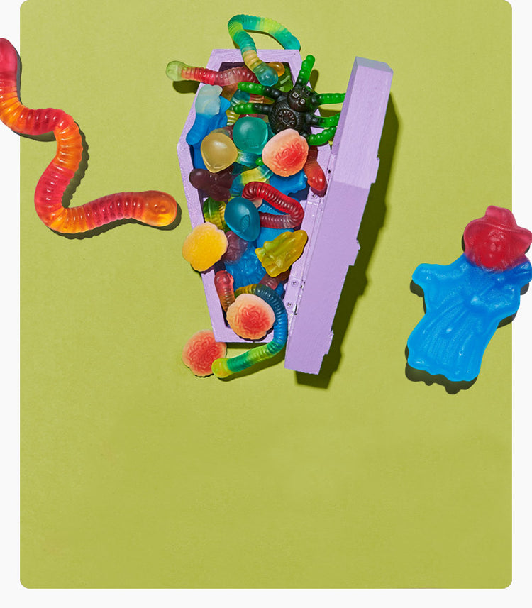 Squish Candy | Artfully Crafted Gummies – Squish Candies Canada