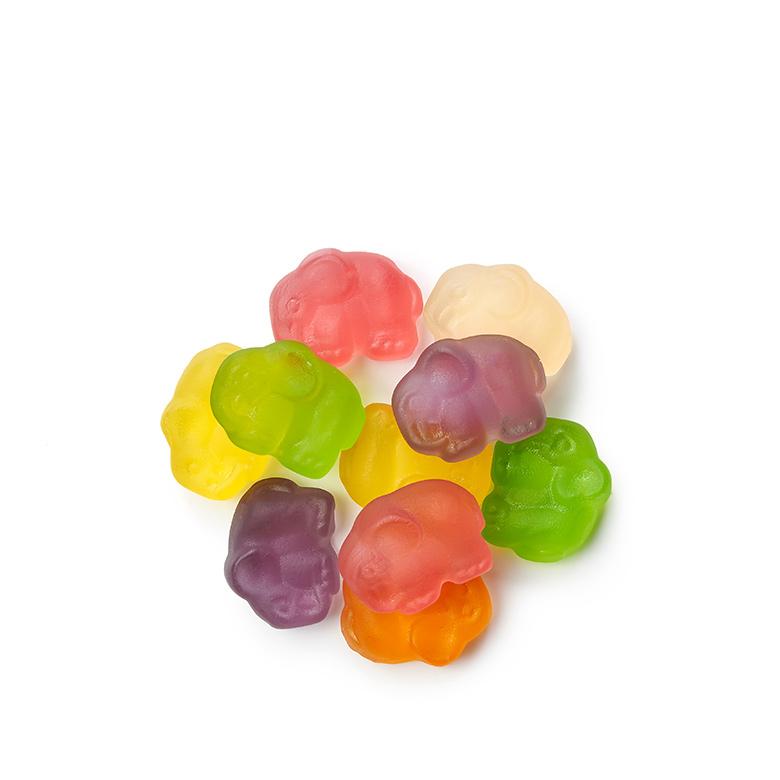 Vegan Baby Elephant Gummies | SQUISH Candies
