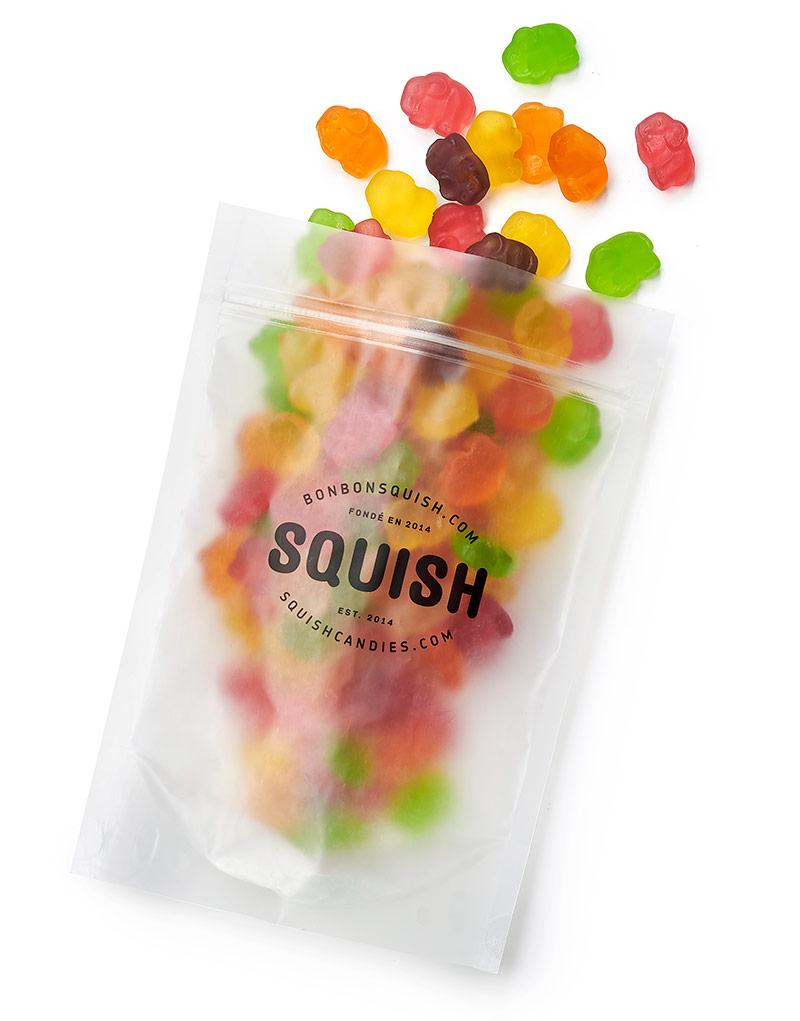 Vegan Baby Elephant Gummies | SQUISH Candies