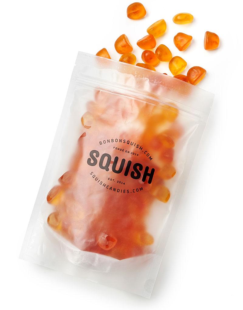 Mango Maracuja Gummies | SQUISH Candies