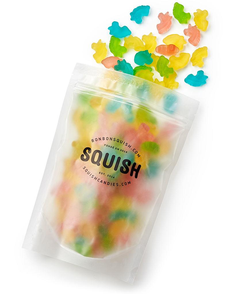 Vegan Magic Gummies | SQUISH Candies