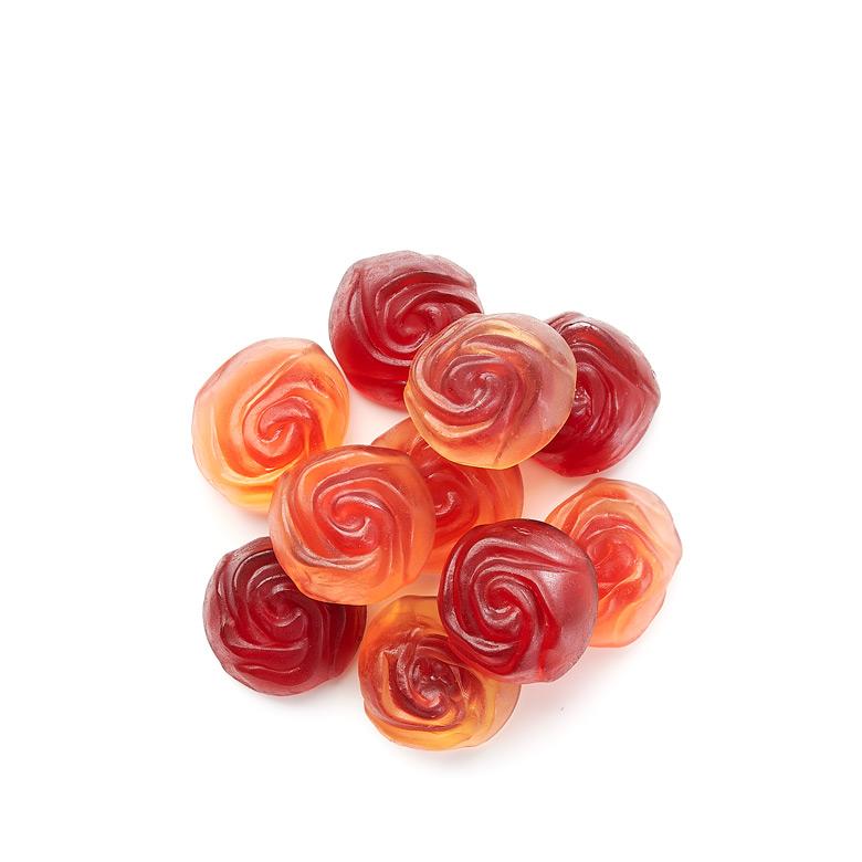 Red Roses Gummies | SQUISH Candies